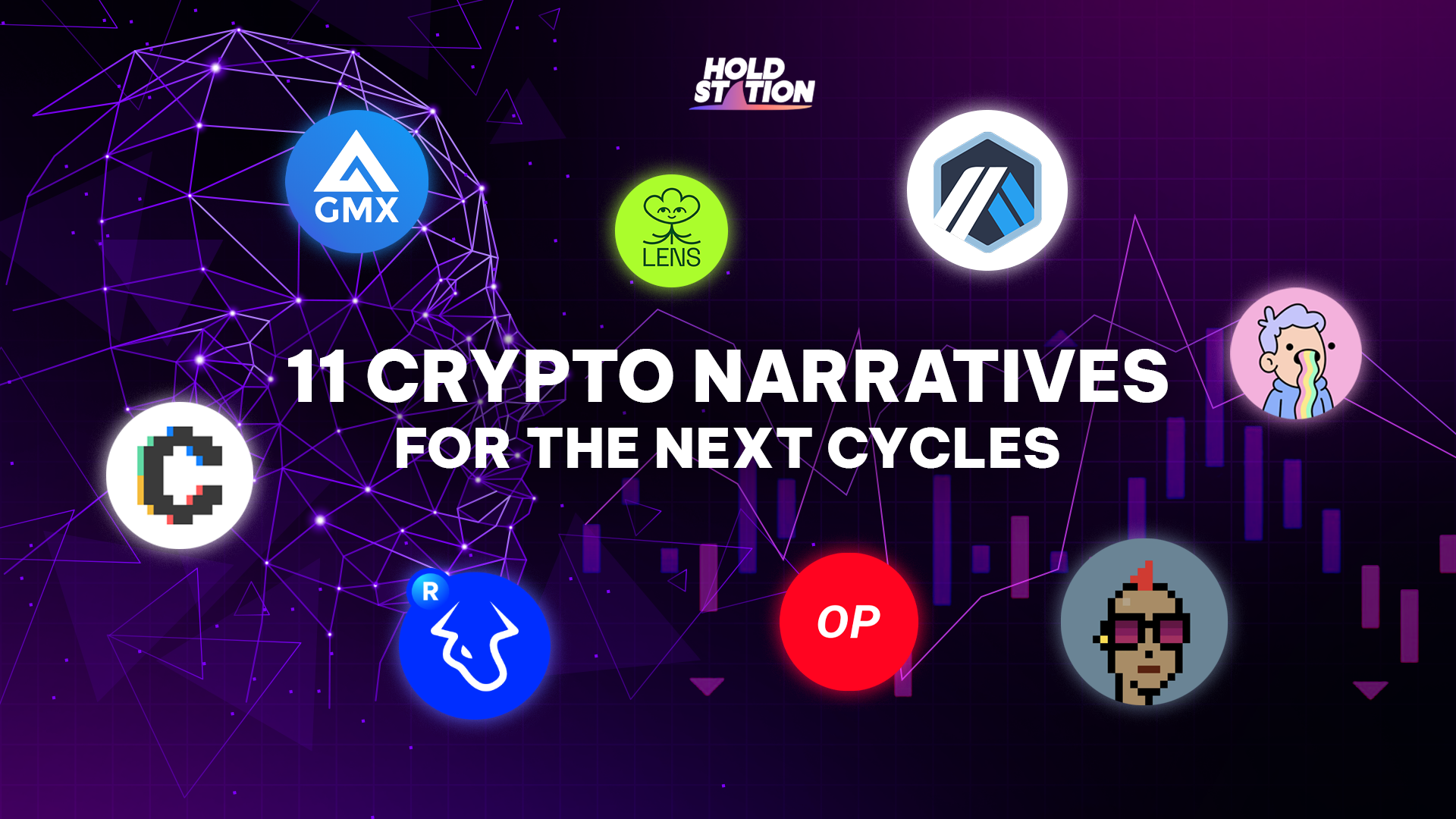 11 Crypto Narratives That Could Lead The Next Bull Market