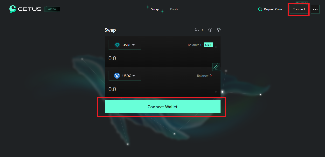 Cetus Protocol Testnet Tutorial - Liquidity Protocol On Aptos & Sui Cetus Protocol Testnet Tutorial - Liquidity Protocol On Aptos & Sui